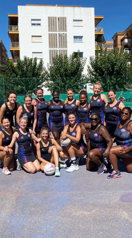 Tournaments – Barcelona Netball Club